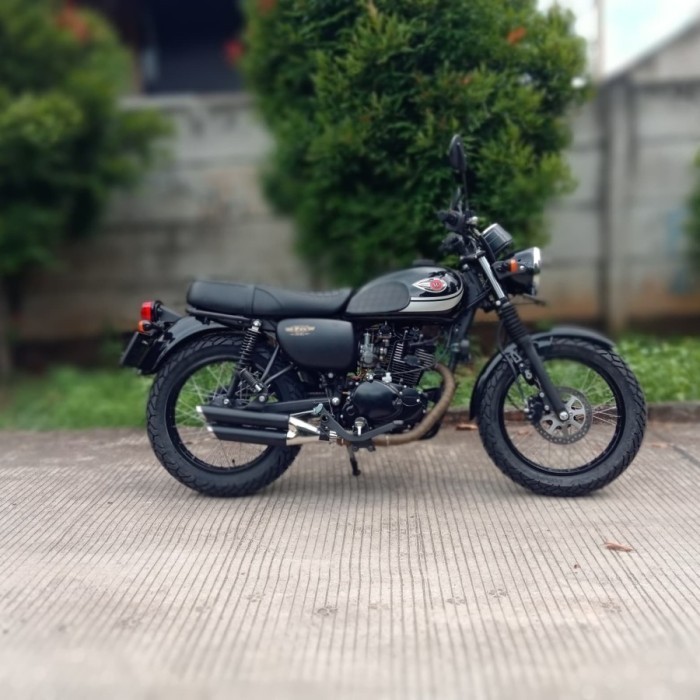 Jual Sale Paket Ban Kawasaki W175 Corsa Cross Depan Belakang Tanpa ...