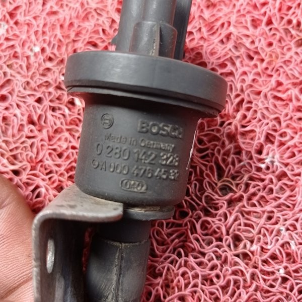 Jual (2Nd) Vacum Control Purge Selenoid Valve Mercy A-Class A140 W168 ...