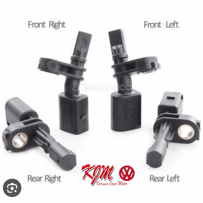 Jual SENSOR ABS VW GOLF MK7 WHT 003 864 BELAKANG KANAN HARGA 1 PCS HIGH ...