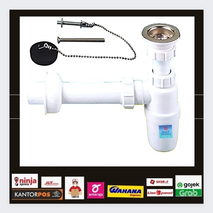 Jual SIFON BOTOL PLASTIK TEBAL WASTAFEL, SIFON BOTOL PVC TEBAL | Shopee ...