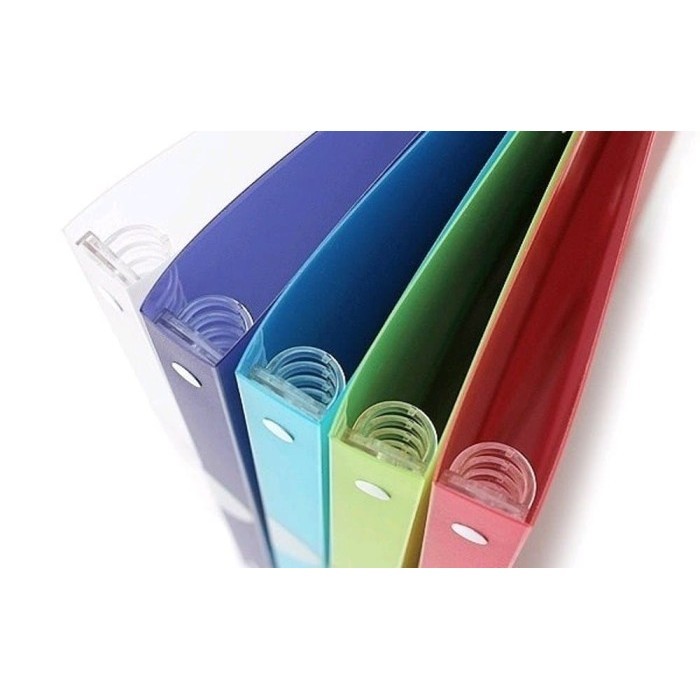 Jual Kokuyo Campus Slide Binder - Adapt Slim A4, L-Ap711 #Original ...