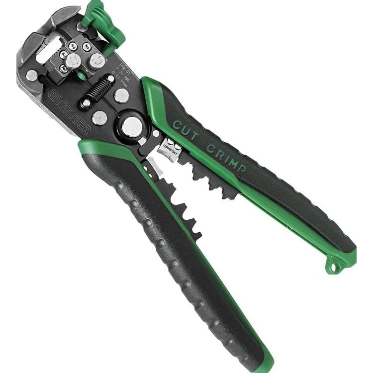 Jual Engineer Crimping Cutting Multi Tools Alat Cable Paw-01 Original ...