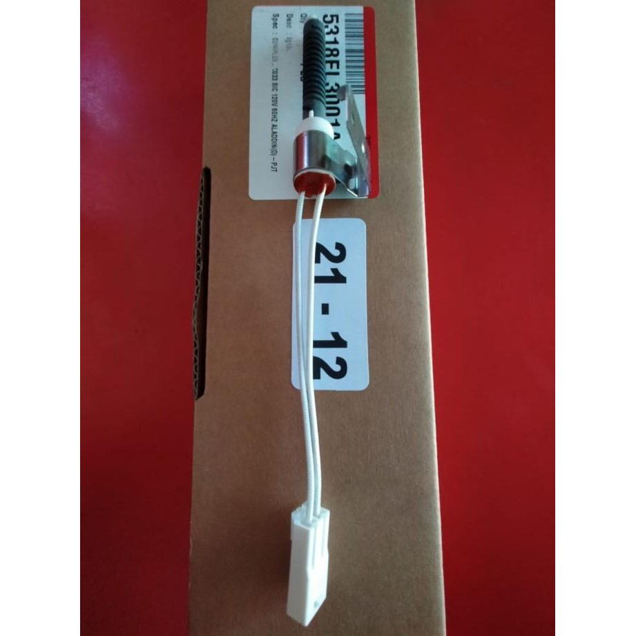 Jual ALAT PEMANTIK PENYALA API MESIN PENGERING PAKAIAN LG RP1329A7S ...