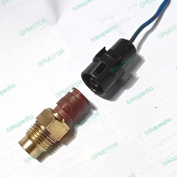 Jual Socket ECT Switch Temperature Toyota Great Corolla AE101 | Shopee ...