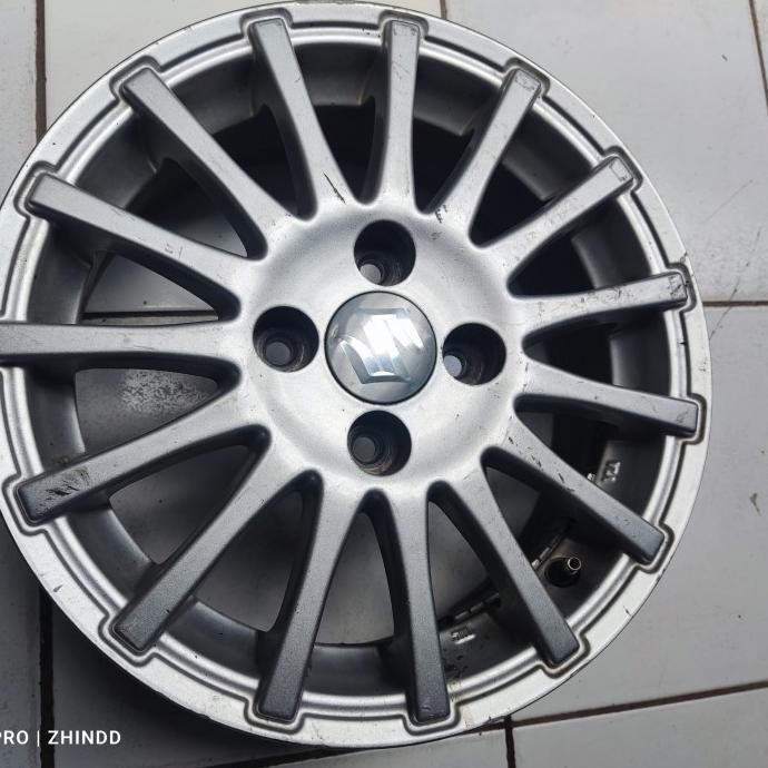 Jual VELG KARIMUN WAGON R GS OEM R14 SATUAN | Shopee Indonesia