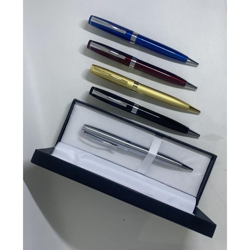 Jual Pulpen Promosi / Pulpen Esklusif / Pulpen Elegant F1 Ballpoint ...