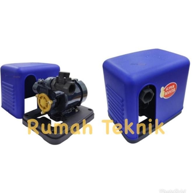 Jual Booster Pump Shimizu Pb 158 Pompa Dorong Air Toren Otomatis ...