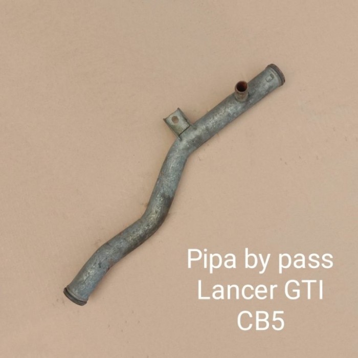 Jual Pipa Pipe By Pass Pipa Radiator Mitsubishi Lancer GTi CB5 | Shopee ...