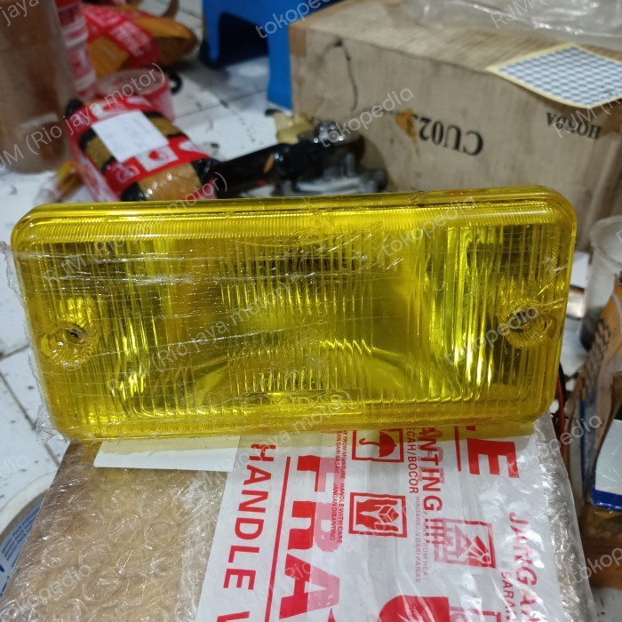 Jual FOGLAMP COLT DIESEL PS100 PS120 RAGASA CANTER | Shopee Indonesia