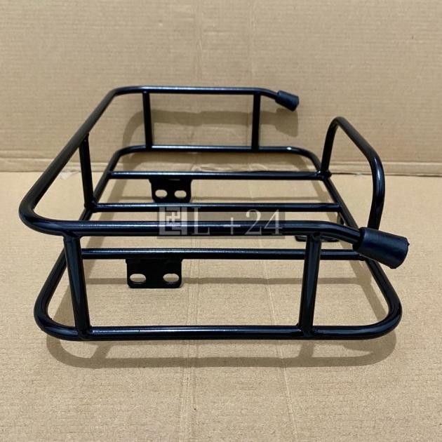 Jual Front Ra / Keranjang / Pannier / Rak Depan Sepeda | Shopee Indonesia
