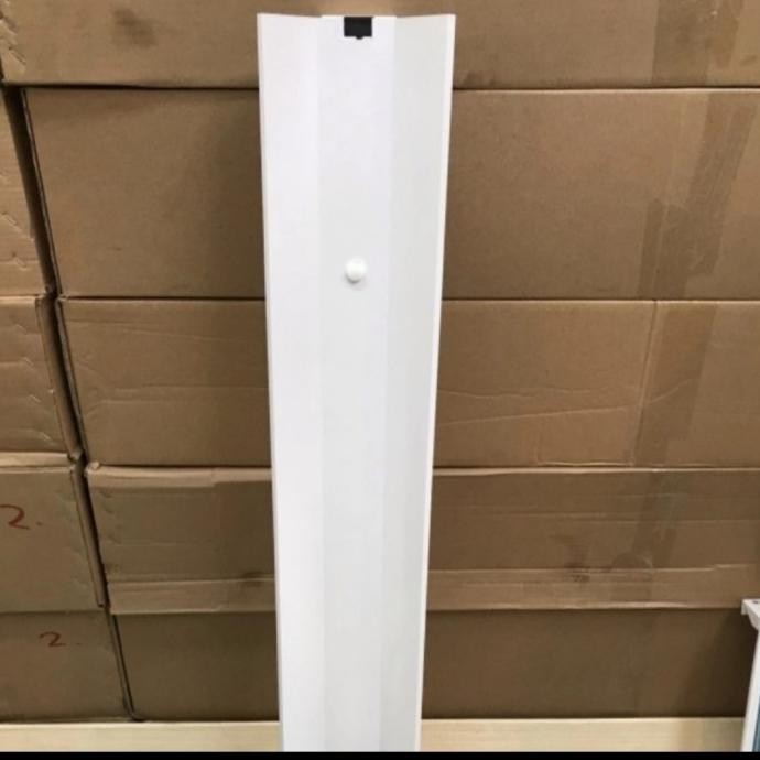 Jual NEW Kap Lampu Neon TKO 120Cm Komplit Set TL LED Philips | Shopee ...