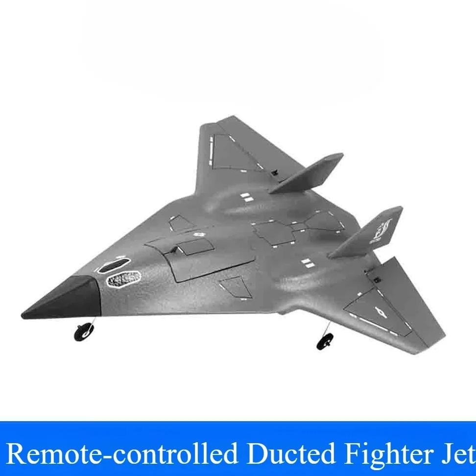 Jual RC PLANE FX9672 4 CHANNELS DUCT FIGHTER TOY DROP RESISTANT FOAM ...