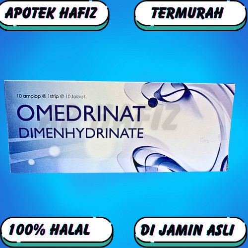 Jual MUTIFA OMEDRINAT TAB - 100's | Shopee Indonesia