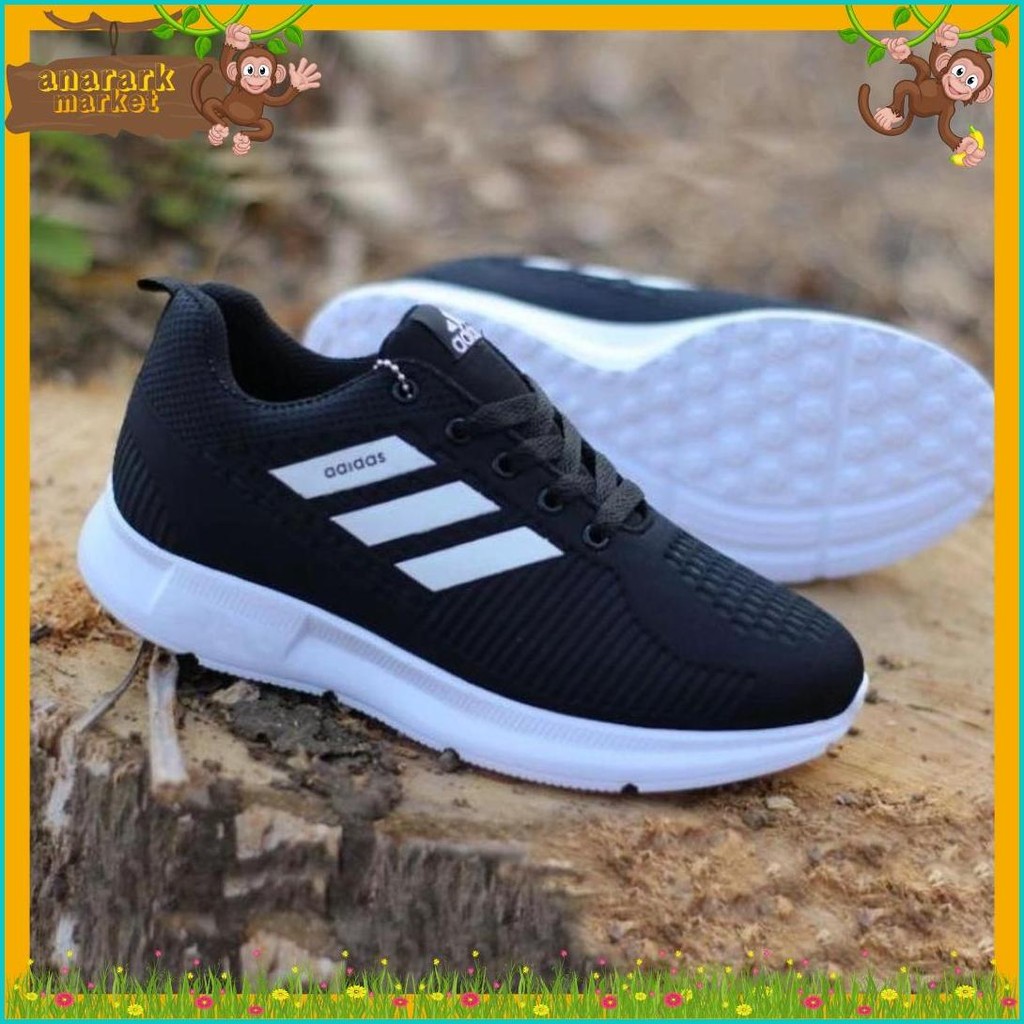 Jual Harga Terbaik !!! Sepatu Sport Adidas Alpabon Abu - Cowok Cewek ...