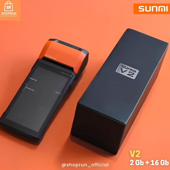 Jual Mesin Kasir Android & Nfc Portable 4G Terjangkau Support Aplikasi ...