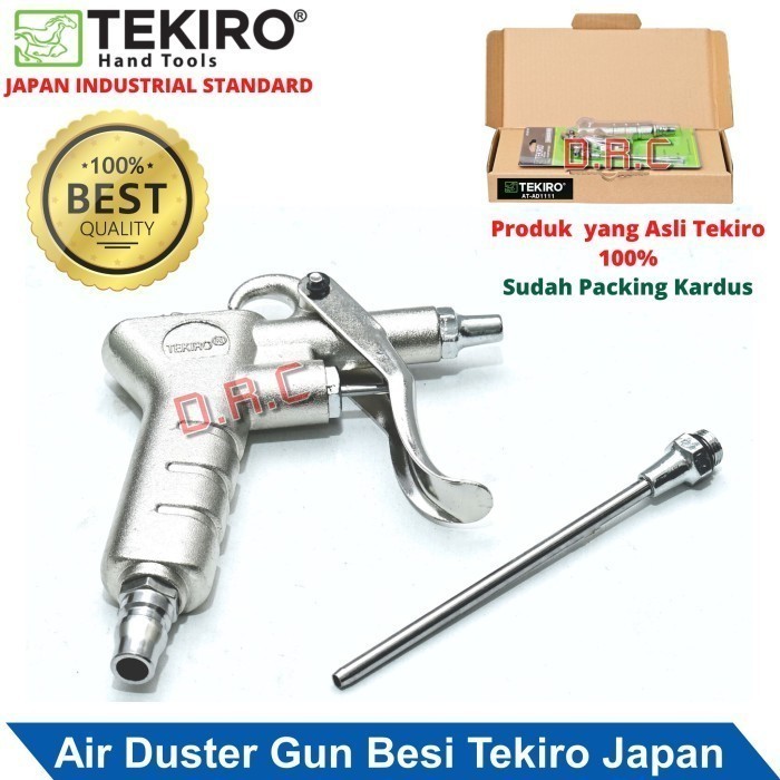 Jual Air Duster Tekiro / Air Duster Gun / Tembakan Angin | Shopee Indonesia