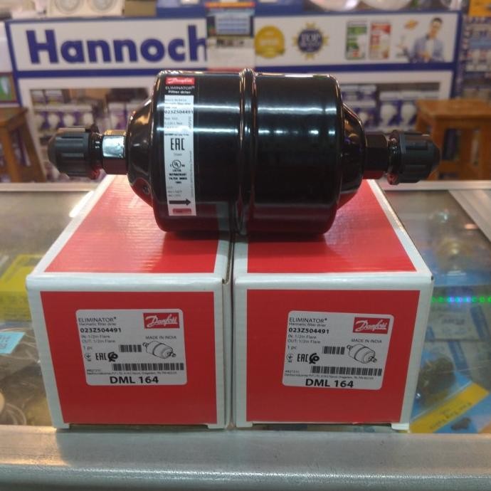Jual Proses Cepat Filter Drier Danfoss Dml 164 | Shopee Indonesia
