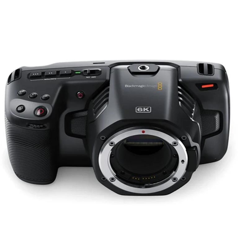 Jual BLACK MAGIC POCKET CINEMA CAMERA 6K CAMCORDER PHOTO VIDEO CAMERA ...