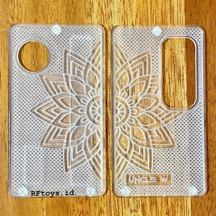 Jual Local Lokal Custom panel Door backdoor Dotaio V2 dot aio dotmod ...