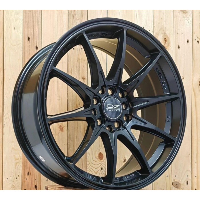 Jual velg mobil OZ HYPER GT R17 velg ring 17 Veloz Sienta Xenia Altis ...