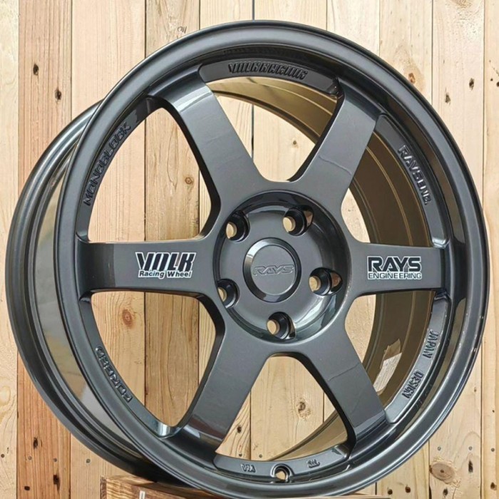 Jual velg mobil r17 RAYS TE37 OG velg ring 17 rush terios ertiga crv hrv | Shopee Indonesia