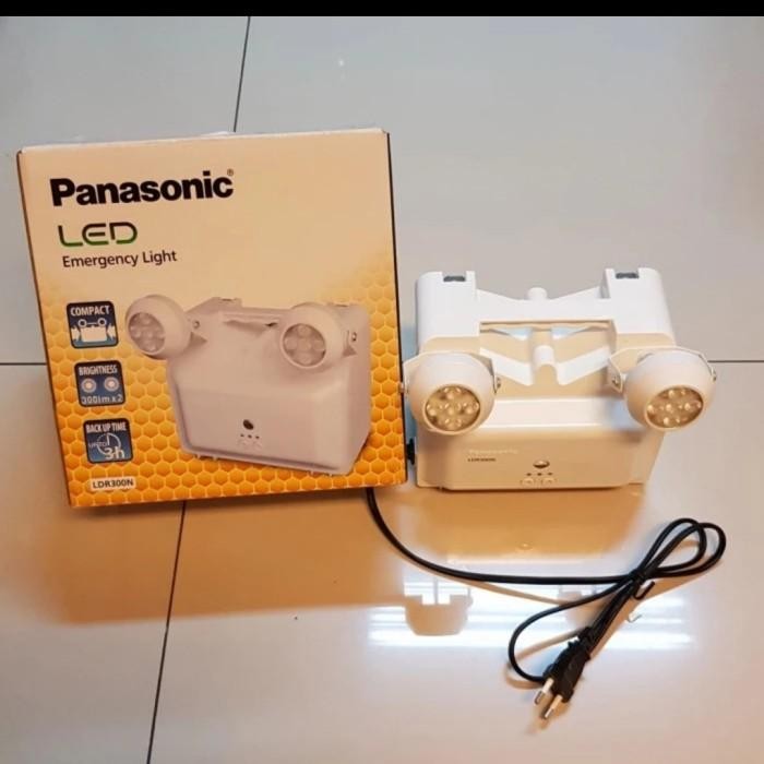 Jual Lampu Led Emergency Panasonic Ldr400N Lampu Led Darurat | Shopee ...