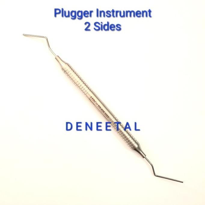 Jual Elite Plugger Instrument / Plugger Root Canal Instrumen Dental ...