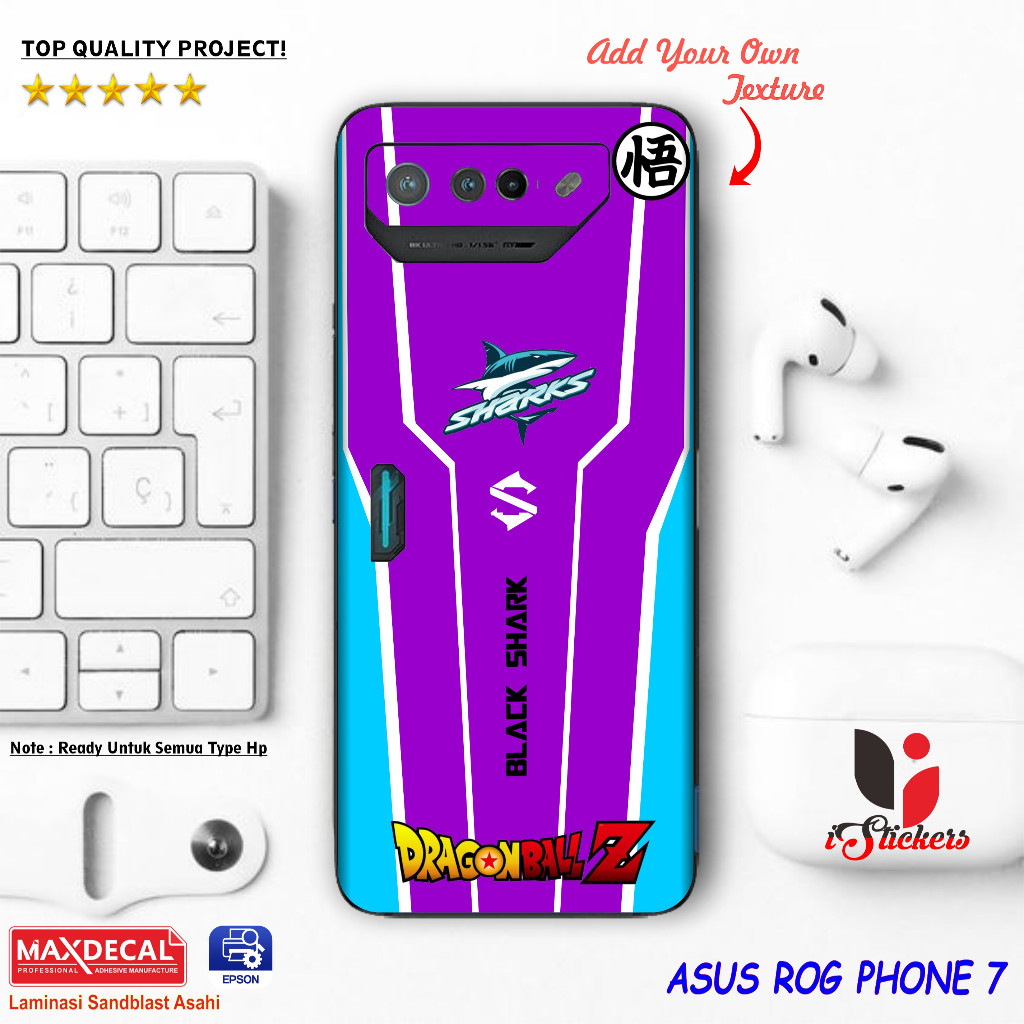 Jual Wrap* Stiker Casing Semua Tipe Handphone Gundam X Edition Wrap ...