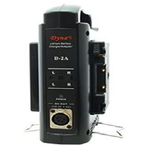 Jual Dynacore D-2A Gold Mount Charger/Adaptor | Shopee Indonesia