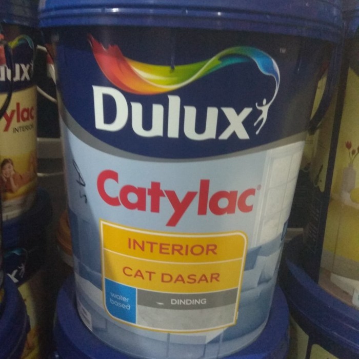 Jual Produk Ready DULUX CATYLAC INTERIOR /CAT DASAR INTERIOR 21 KG ...