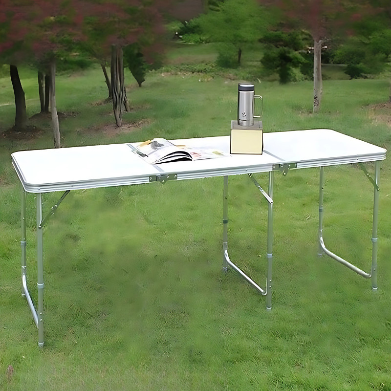 Jual Meja Lipat Portable / Meja Lipat Jualan / Meja Piknik Jumbo ...