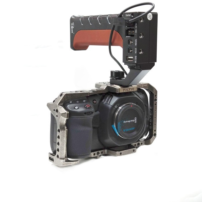 Jual Blackmagic Pocket Cinema Camera 4K Power Package Battle BMPCC 4K ...