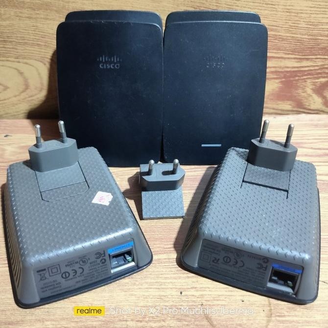 Jual Cisco RE1000 N300 Wireless n Range extender pemancar penguat wifi ...