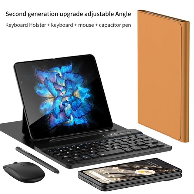 Jual Keyboard Oppo Find N3 Find N3 Fold Wireless Keyboard | Shopee ...