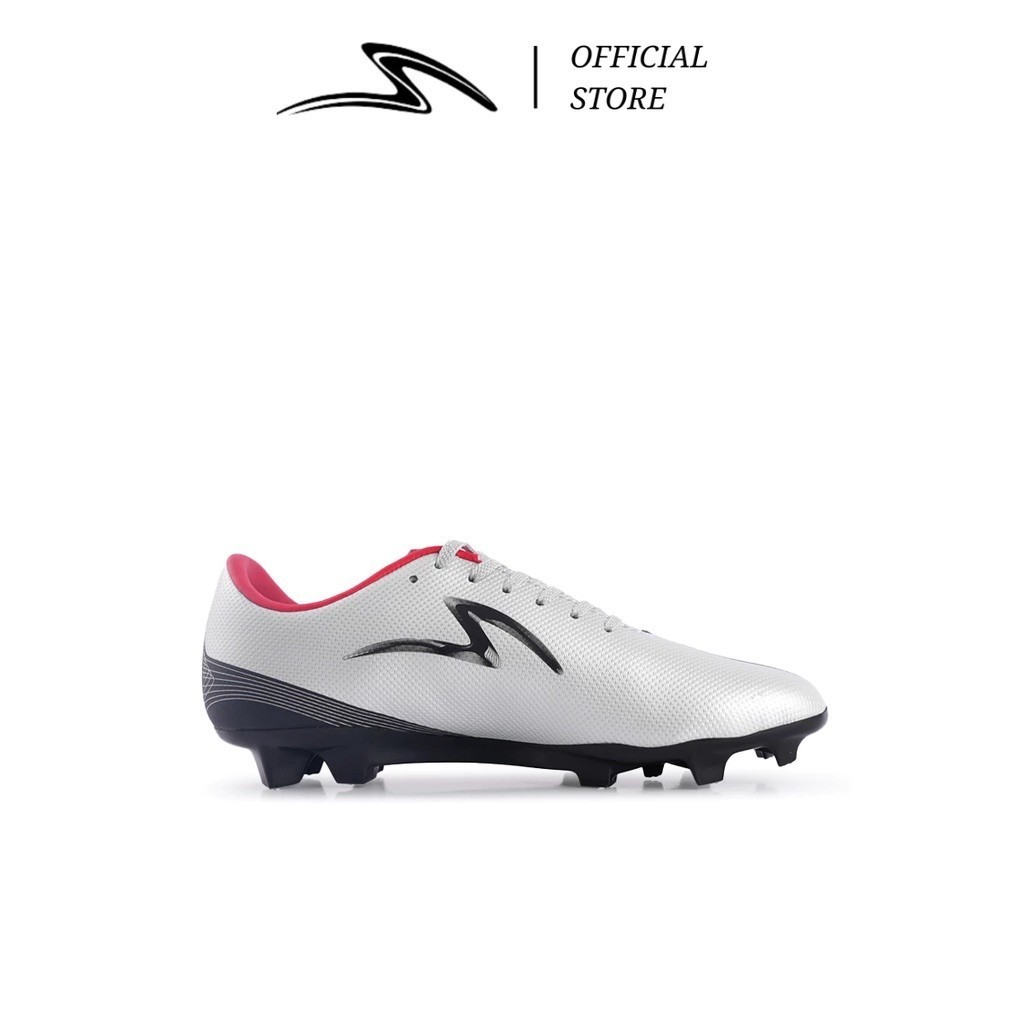 Jual SPECS SEPATU SEPAK BOLA XLR JR FG FOGGY DEW BLACK SPE1010016 ...