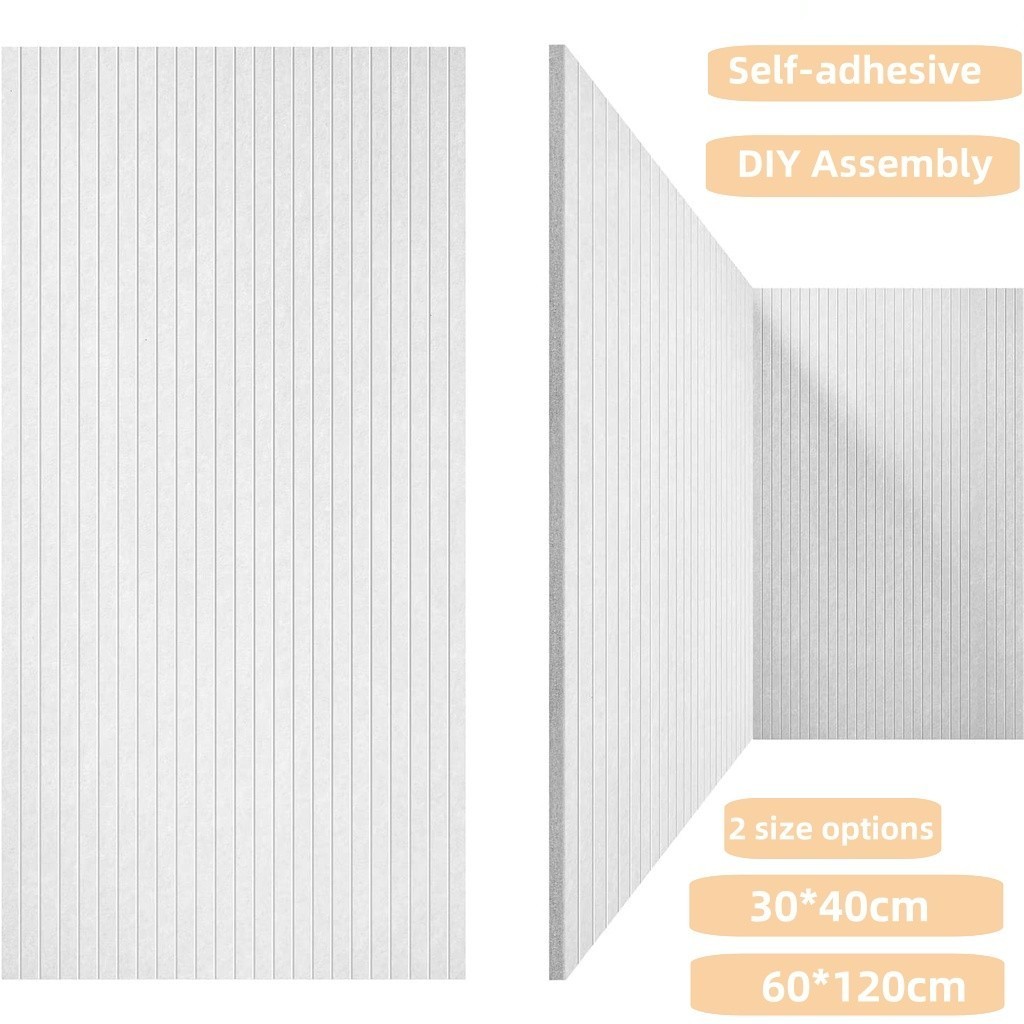 Jual Panel Akustik Upgrade 60*120cm Panel Kedap Suara Akustik Perekat ...
