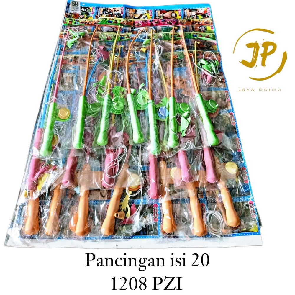 Jual MAINAN ANAK PANCINGAN PP ISI 20PCS | Shopee Indonesia
