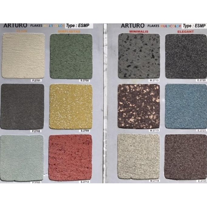 Jual Cat tekstur ARTURO Type ESMP ukuran pail 20 kg | Shopee Indonesia