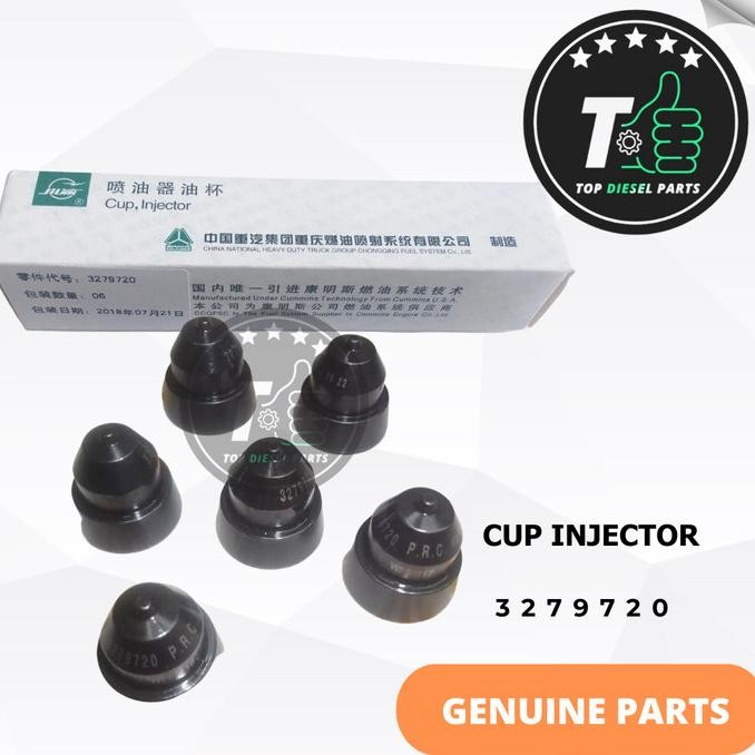 Jual Cup Injector 3279720 Original KTA19 KTA 38 Genuine ASLI CCEC ...