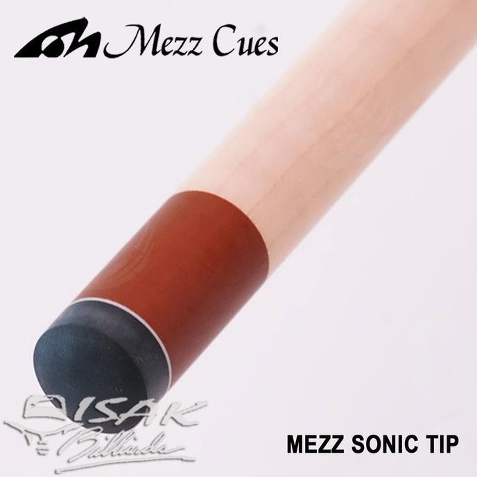 Jual Jt24 Mezz Sonic Jump / Break Cue Tip - Hybrid Billiard Stick Biliar Ready | Shopee Indonesia
