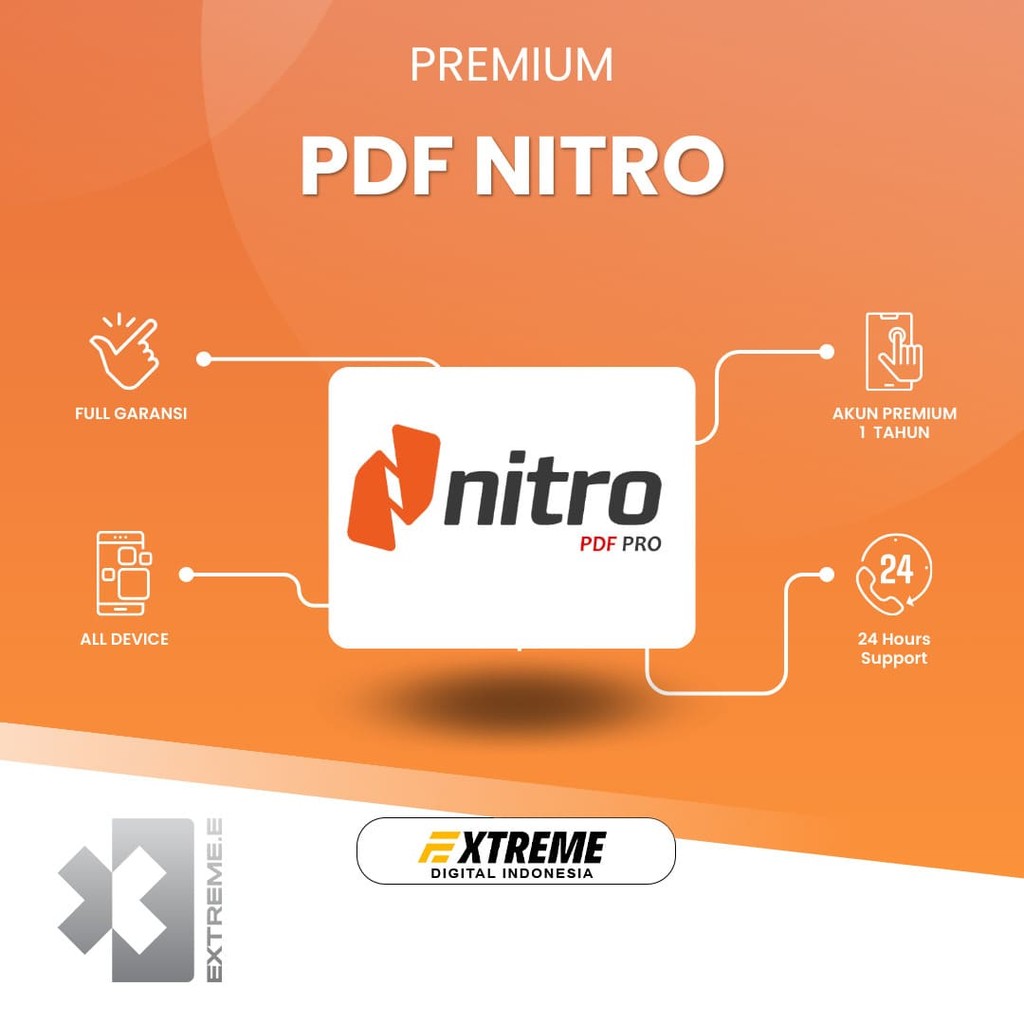 Jual Nitro PDF Pro 14 Enterprice Edisi 2023 Lisensi Lifetime Full Version Aplikasi | Shopee ...
