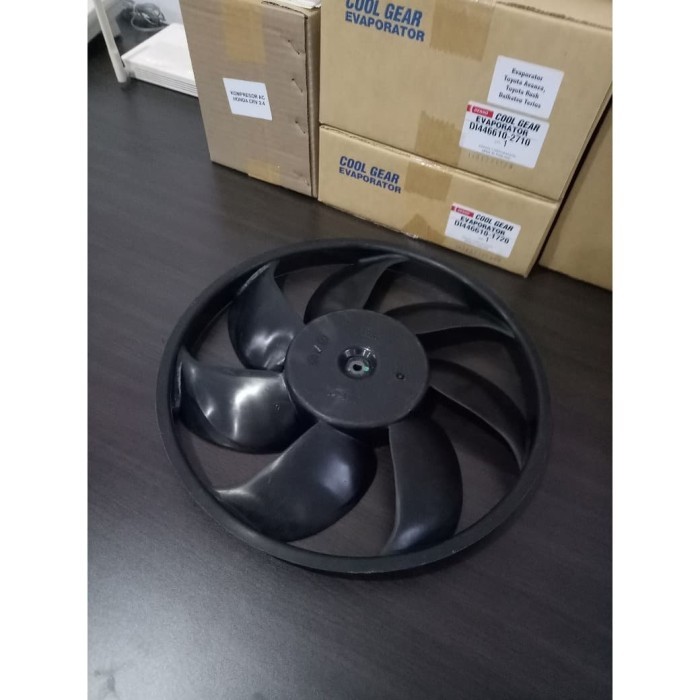 Jual Kipas Motor Extra Fan, Kipas Radiator Ford Fiesta Ecosport ...