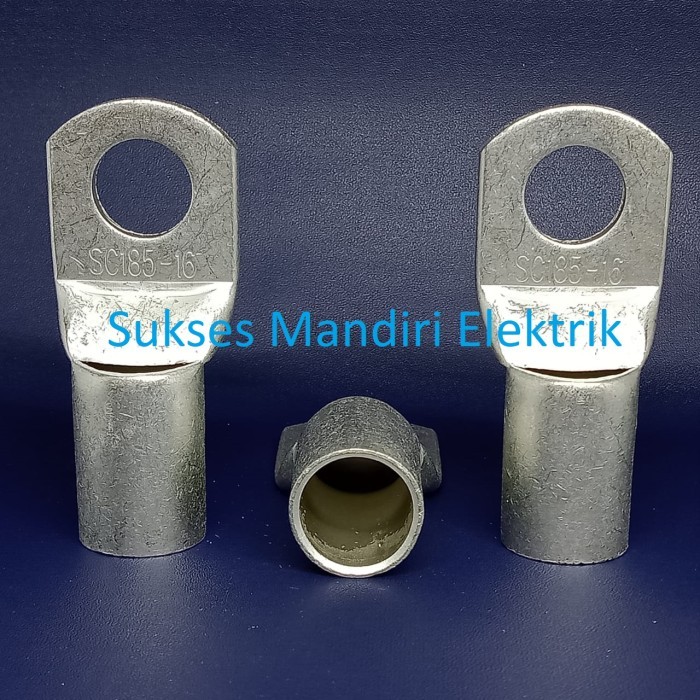 Jual Kabel Skun SC / Skun Kabel SC 185-16 / Cable Lug / Scun Cable 185-16mm | Shopee Indonesia