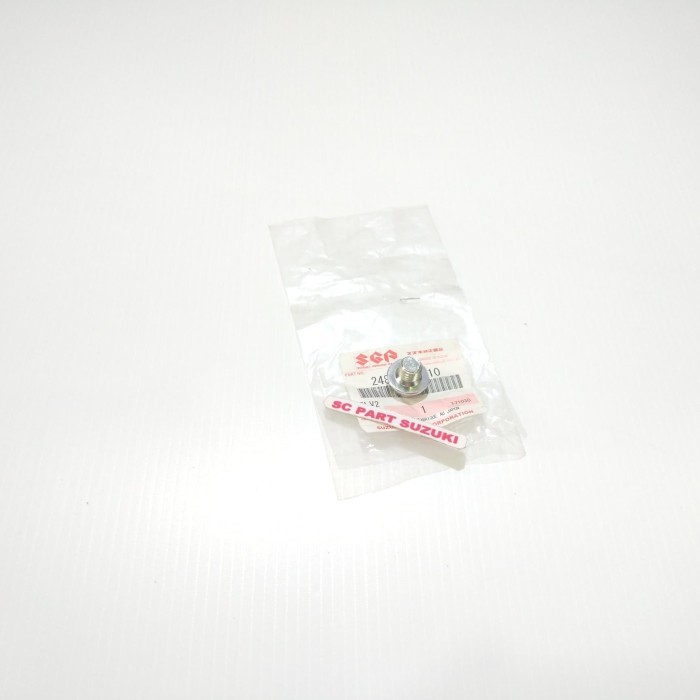 Jual baut carter pembuangan oli matic suzuki swift. | Shopee Indonesia