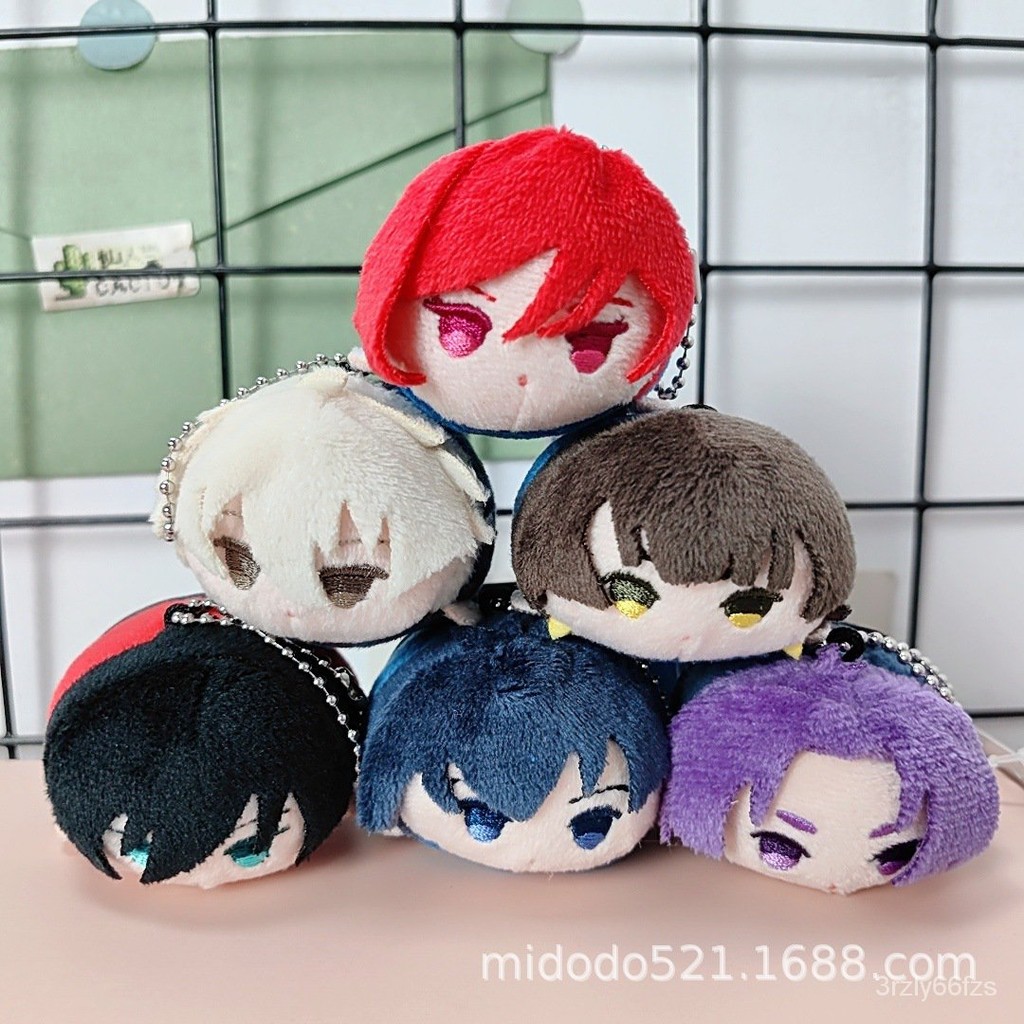 Jual Blue Prison Blue Lock Songsong Nunu Cute Ai Jie Shiyi Bee Music ...