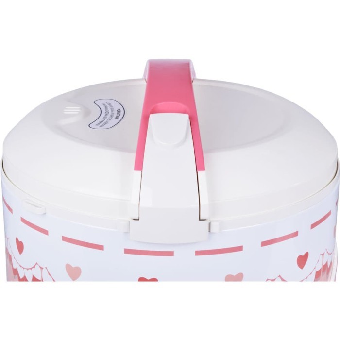 Jual Magic Com 2 Liter Rice Cooker Model Baru Four Seasons Pink Ori ...