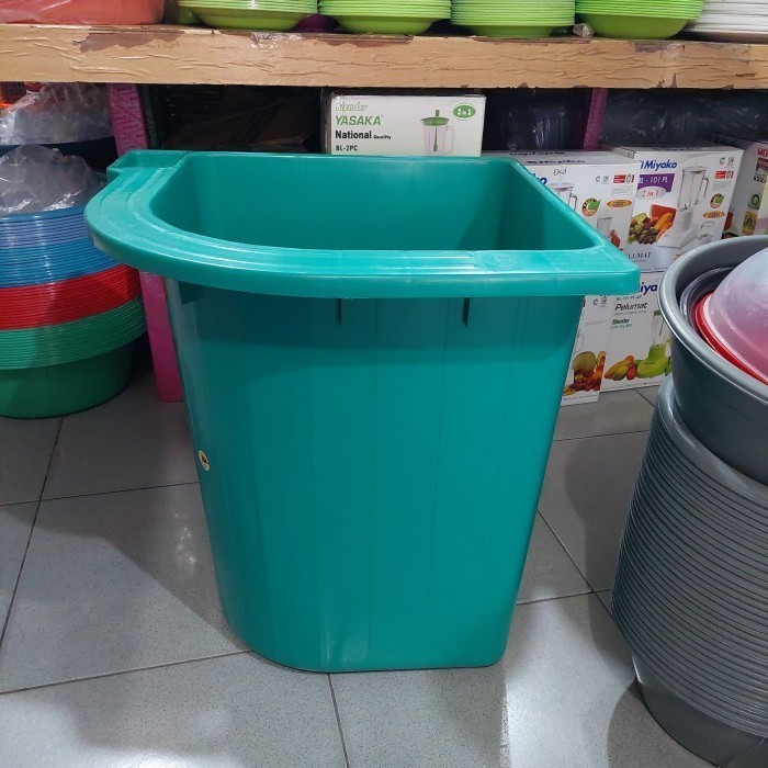 Jual NEW tong air / bak mandi sudut gm no2 via gojek dan grab | Shopee ...
