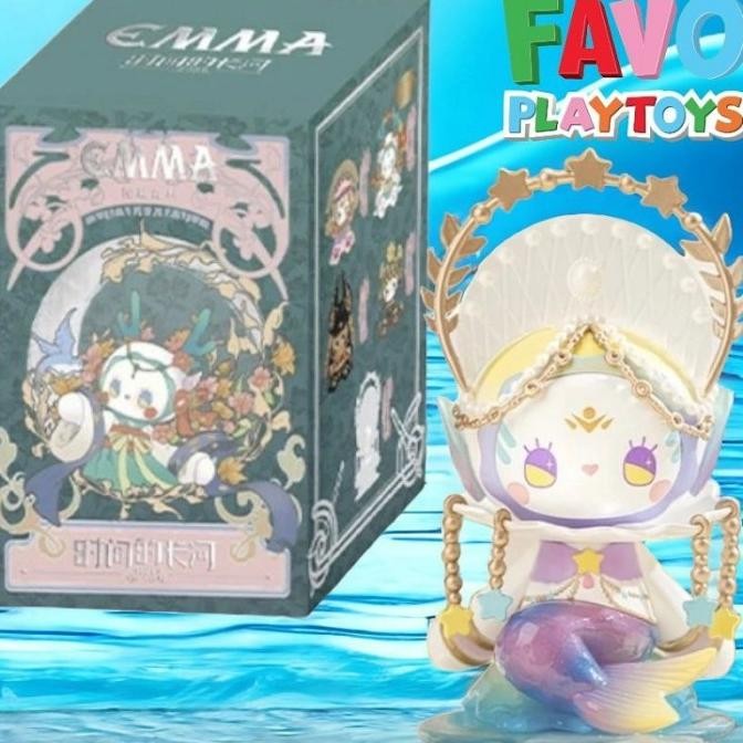 Jual FIGUR SET MJ Studio EMMA Secret Forest - River Of Time Series ...