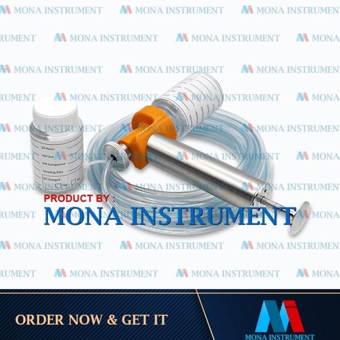 Jual Oil Sample Vacuum Pump Alat Sedot Sampling Minyak (Hanya Pompa ...