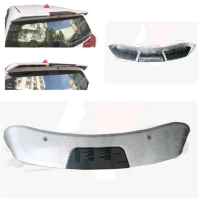 Jual Spoiler Calya & Sra Model TRD | Shopee Indonesia